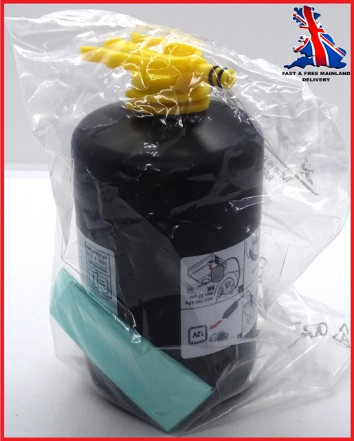 GENUINE MERCEDES TYRE Sealant Liquid Puncture Repair Glue Bottle 590Ml ...