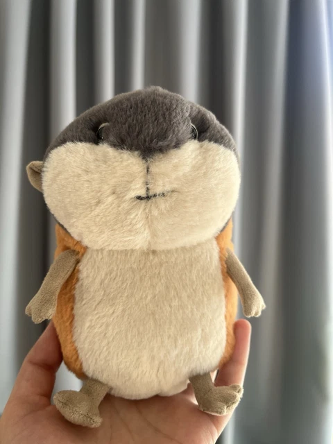 JELLYCAT LAMBETH LEMMING BNWT £37.10 - PicClick UK