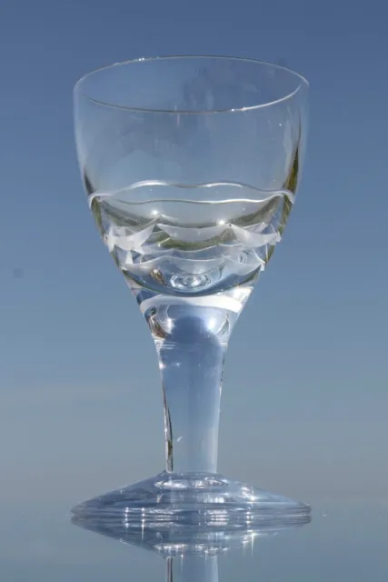 CUNARD WHITE STAR Line Rms Queen Mary Stuart Crystal Art Deco 4 ...