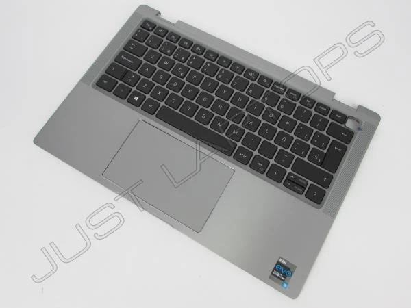 DELL LATITUDE 9420 Spanish Espanol Keyboard Palmrest Touchpad 0PVC0H ...