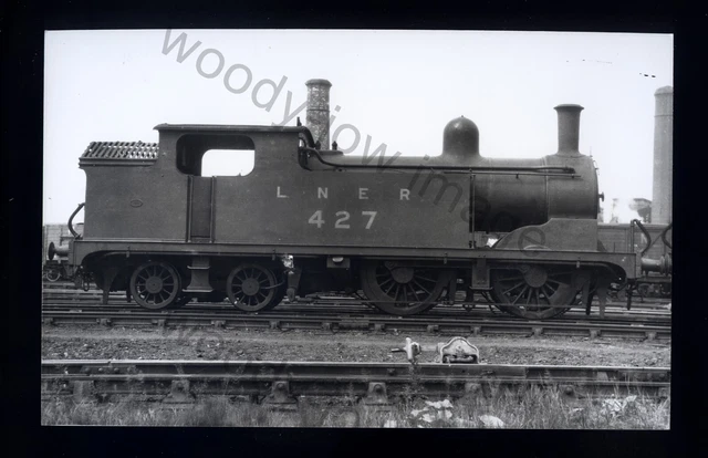 RY1847 - LNER Railway Engine No.427 (ex NER) - photograph £2.00 ...