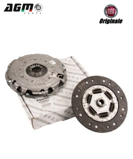 ORIGINAL CLUTCH KIT Fiat 500X Jeep Renegade 2.0 MJT CRD 4x4 140 HP ...