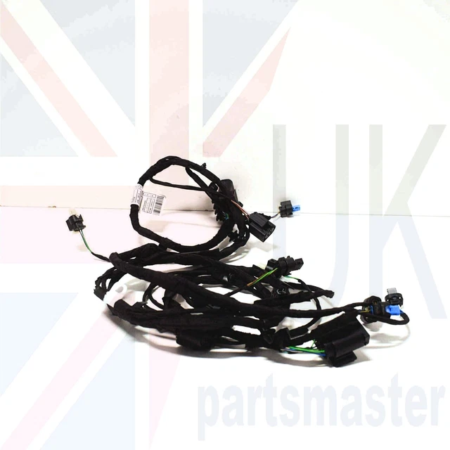 BMW 3 SERIES G20 New Genuine Front Bumper Wiring Harness Loom ...