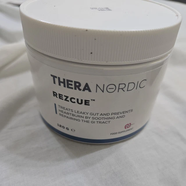 THERA NORDIC REZCUE Drink Mix Support Gastro-Intestinal Integrity ...