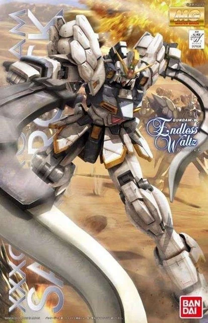 BANDAI - Gundam MG 1/100 Sandrock EW Gunpla Model Kit [=- EUR 49,90 ...