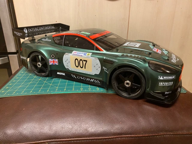 KYOSHO INFERNO GT 2 speed 1/8 rc nitro car 28 class engine £235.00 ...