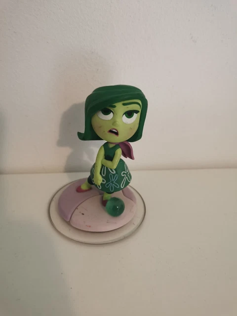 DISGUST - DISNEY Infinity 3.0 Pixar Inside Out - See Offer! £6.95 ...