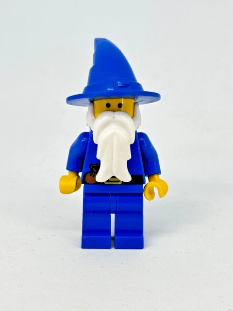 LEGO MINIFIGURE CASTLE Dragon Knights - Mago Majisto - Ottime ...