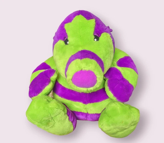 THE FIMBLES ROLY Mo Mole Storytime Talking Soft Plush Toy Fisher Price ...