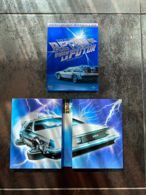 COFFRET 4 DVD COFFRET 4 DVD