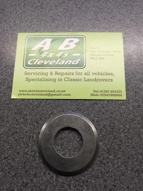 LAND ROVER SERIES 2, 2a & 3 Shock Absorber Washers £4.49 - PicClick UK