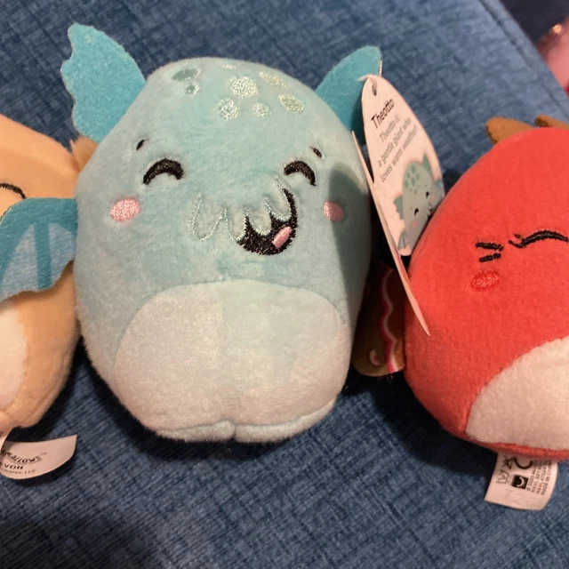 MC DONALD’S SQUISHMALLOWS Teddies £1.17 - PicClick UK