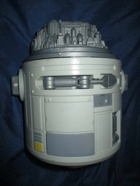 STAR WARS GALAXY'S EDGE Disney Parks DROID DEPOT Body Part WHITE EUR 44 ...