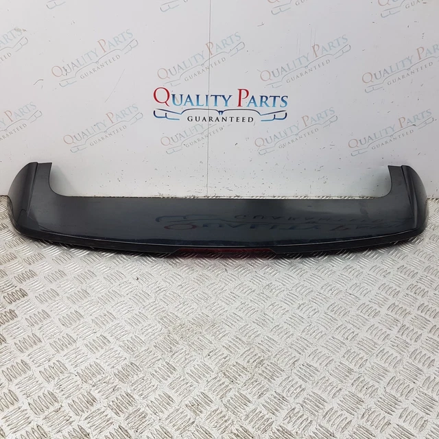 VAUXHALL MOKKA MK1 Tailgate Boot Lid Spoiler In Black 2013 95978986 EUR ...