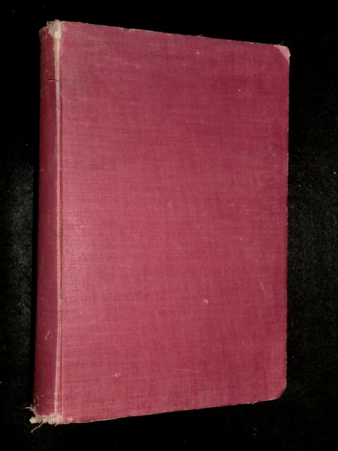 GERMANY POSSESSED BY H G Baynes (1941-1st) WWII Era Anti Hitler, Nazi ...