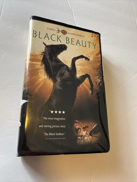 BLACK BEAUTY (VHS, 1994, Clamshell) EUR 4,43 - PicClick DE