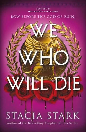 STACIA STARK WE Who Will Die (Relié) (PRESALE 2025-12-18) EUR 22,86 ...