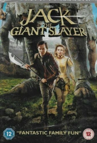 JACK THE GIANT Slayer DVD Nicholas Hoult (2013) £2.39 - PicClick UK