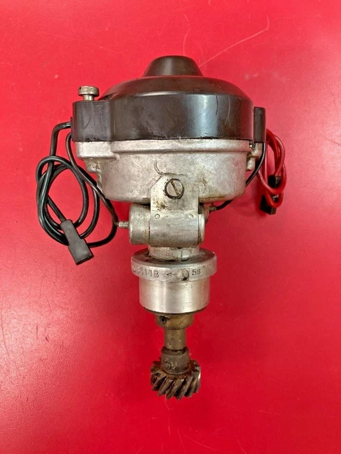 MOTO GUZZI MAGNET Marelli S311B Ignition Distributor Tonti V1000 ...