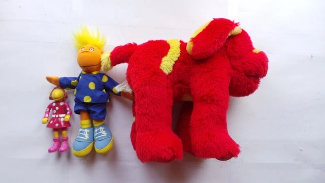 TWEENIES BUNDLE, DOODLES, Jake And Fizz £4.99 - PicClick UK