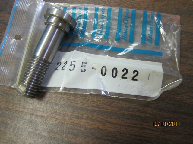 ATLAS COPCO 2255-0022-00 Luftkompressor Teilwelle 2255002200 Neu EUR 5,12 - PicClick DE