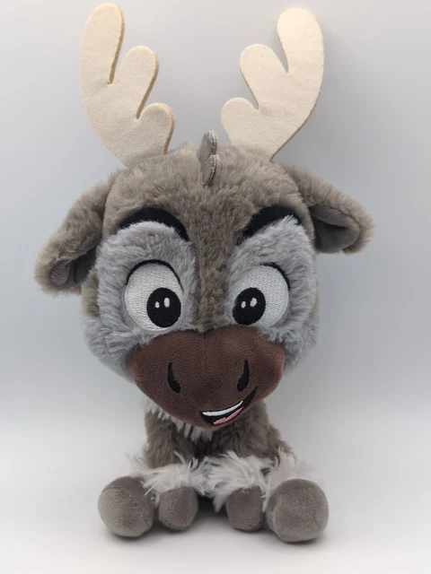 DISNEY SOFT TOY Frozen Sven 9" £0.99 - PicClick UK