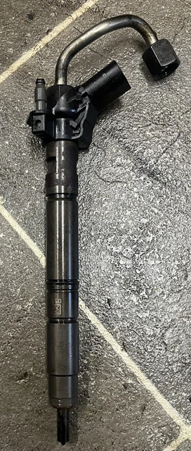 AUDI Q7 4M Q5 A6 A7 A4 B9 A5 F5 8W 2016-20 3.0 Tdi V6 Fuel Injector ...