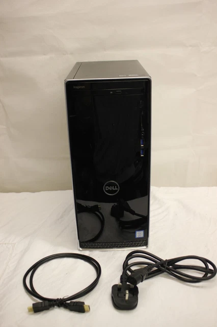DELL INSPIRON 3670 D19M Pc Intel Core I3 9Th Gen 8Gb Ram 1Tb Hdd Win 10 ...
