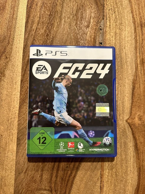 EA SPORTS FC 24 Sony PlayStation 5 PS5 Spiel Fifa wie NEU EUR 49,50 ...