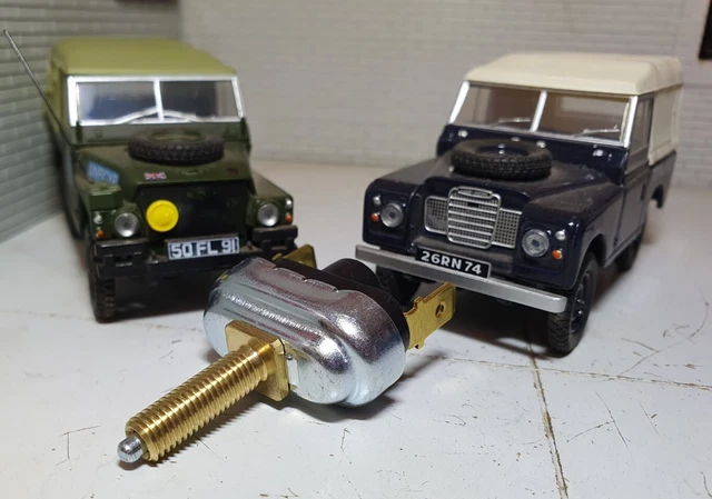 LAND ROVER TWIN Tank Fuel Gauge Switch 510267 Series 1 2 3 Lightweight ...