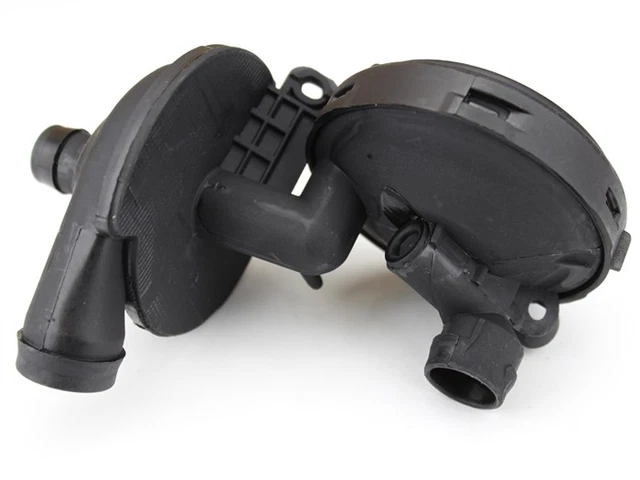 BMW GENUINE CRANKCASE Breather Valve E46 E60 E61 E65 E39 E83 E53 E85 11617501566 £53.99 ...