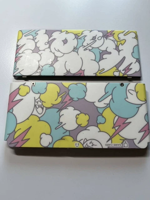 NEW NINTENDO 3DS Kisekae Cover Plates NO.053 Kyary Pamyu Pamyu Kawaii ...