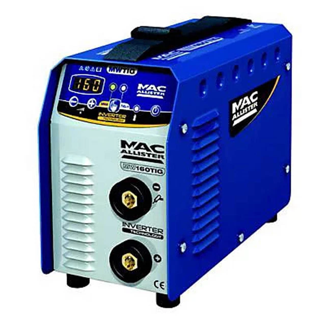 MAC ALLISTER WELDING Machine Electric Inverter Arc MMA TIG-LIFT Hot ...