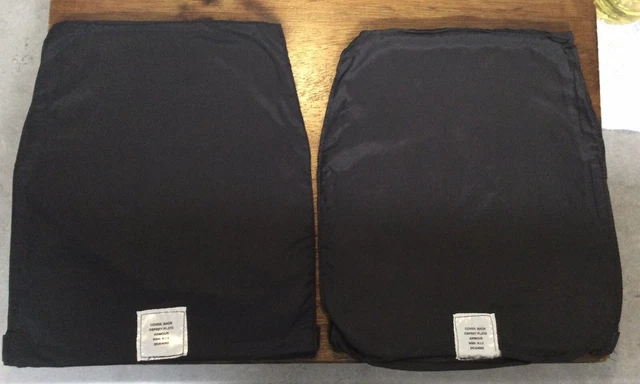 BRITISH ARMY OSPREY Mk4 /4a Front & Back Plate Covers. £11.00 - PicClick UK