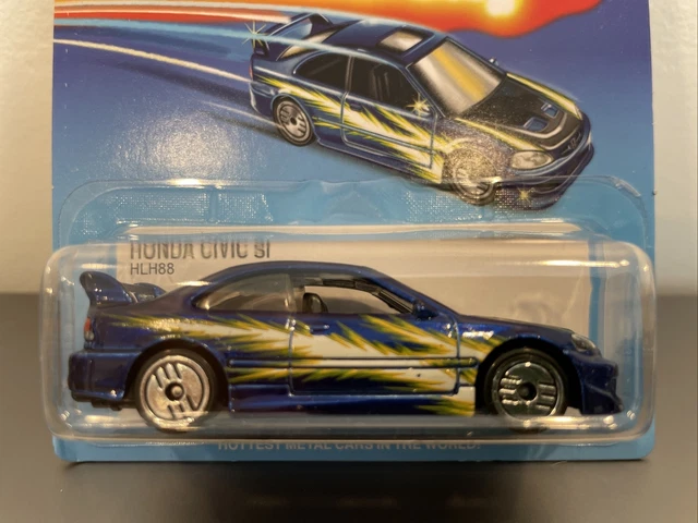 2023 HOT WHEELS ULTRA HOTS Honda Civic Si 6/8 (Target Exclusive) $19.99 ...