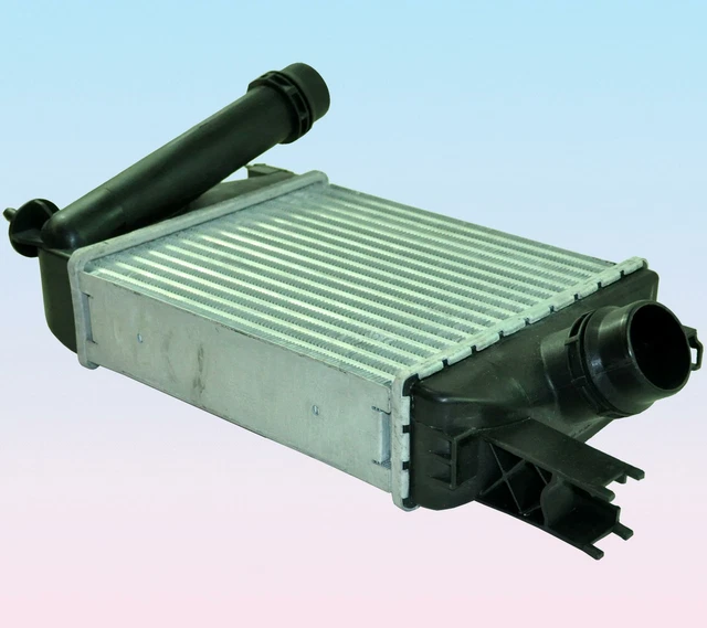 POUR DACIA DOKKER Logan Lodgy Sandero,Renault Captur Clio Radiateur EUR ...