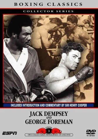JACK DEMPSEY AND George Foreman [DVD] £4.48 - PicClick UK
