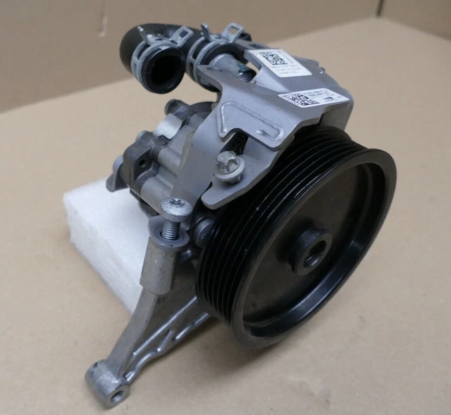 ORIGINAL MERCEDES BENZ W463 Servopumpe Hydraulik Pumpe A0074660701 ...