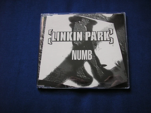 NUMB BY LINKIN Park (CD, 2003),MINT. £2.24 - PicClick UK