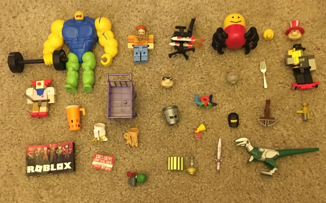 ROBLOX ACTION COLLECTION - Roblox Meme Pack Playset £19.30 - PicClick UK