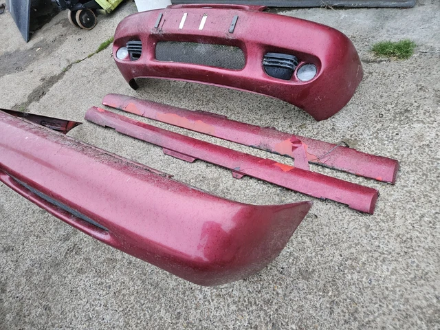 FORD MONDEO MK1 saloon RS body kit bumper cill covers £400.00 - PicClick UK