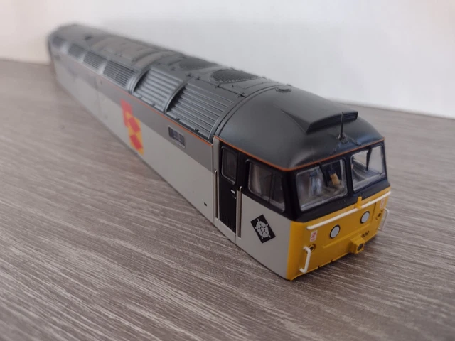 BACHMANN SPARES CLASS 47 Body Railfreight Distribution Livery No. 47208 ...
