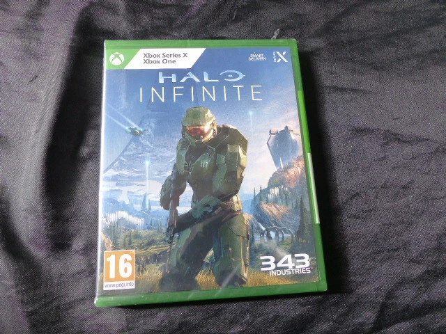 HALO INFINITE - Xbox Series X - Xbox One - Neuf - Sous Blister EUR 15 ...