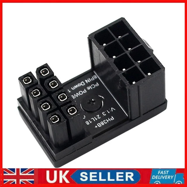 Gpu Power Board 8 Pin Gpu Power Connector Gpu Pcie For Pc Computer 5781