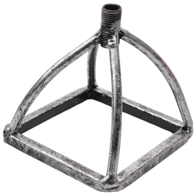 ANGLER FISH LAMP USB Rechargeable Desktop Metal Light Handmade Craft ...