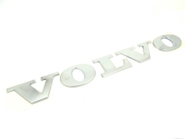 GENUINE NEW VOLVO FRONT CAB BADGE Emblem Truck & Coach FM FL FH Euro ...