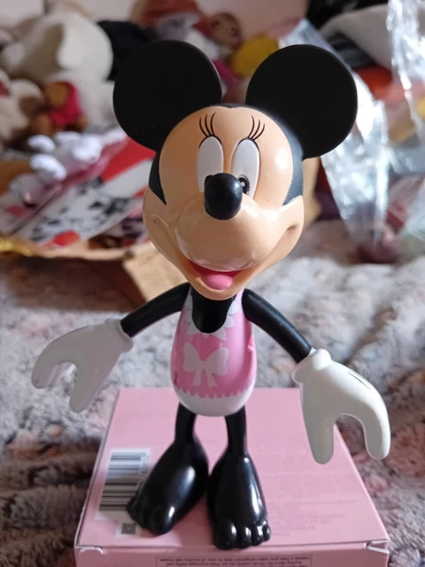 FISHER PRICE MINNIE Mouse Princess Bowtique, 5 Inch Plastic Figure £6. ...