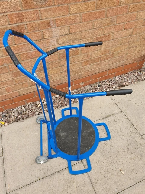 PATIENT TURNER ROTUNDA style transfer platform frame Pos Delivery from ...