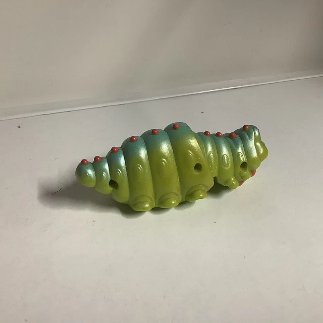 HEIMLICH FIGURE A Bugs Life Caterpillar Wind Up 1999 McDonald’s happy ...