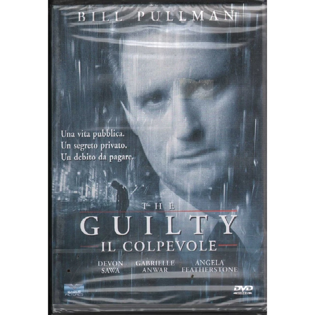 THE GUILTY DVD Anthony Waller / 8031179905706 Sealed £9.89 - PicClick UK